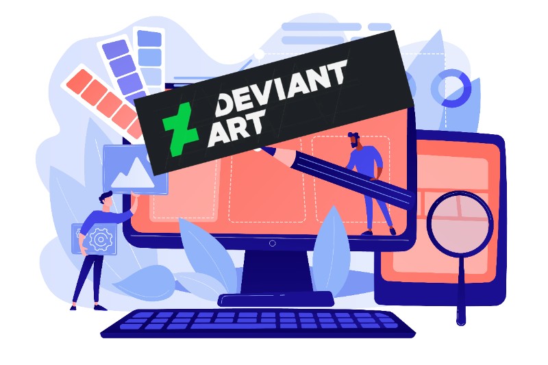 Как оплатить DeviantArt из России, несмотря на санкции | SanPay