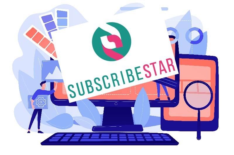 Как оплатить SubscribeStar из России в 2025 | SanPay